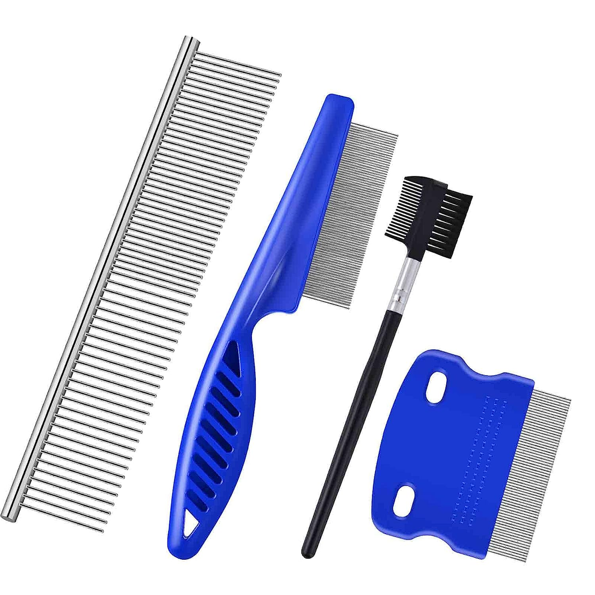 Effective Flea Combs & Brushes for Dogs