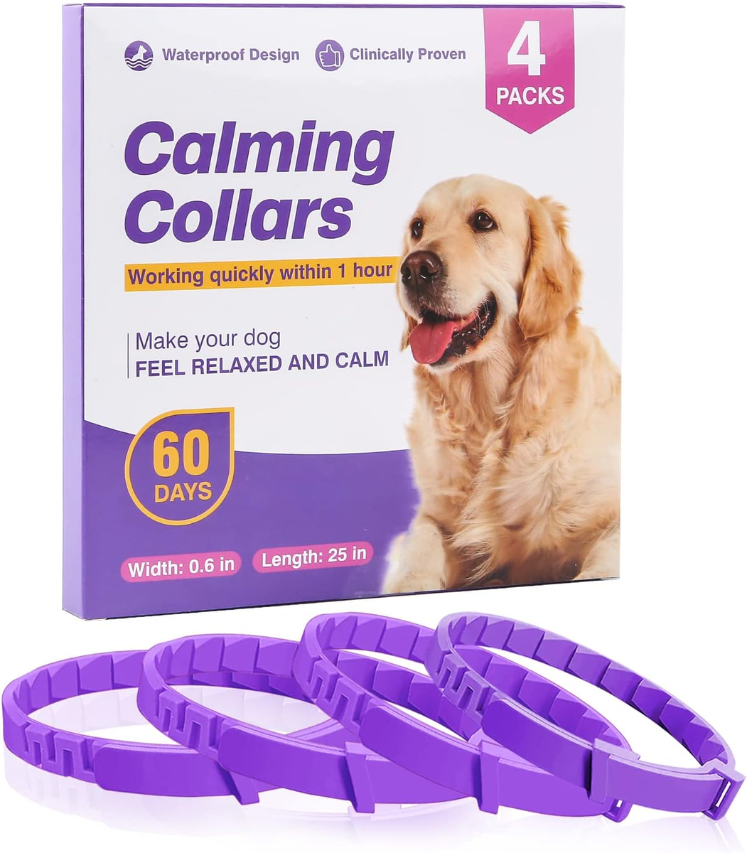 Soothing & Relaxing Dog Calming Aids